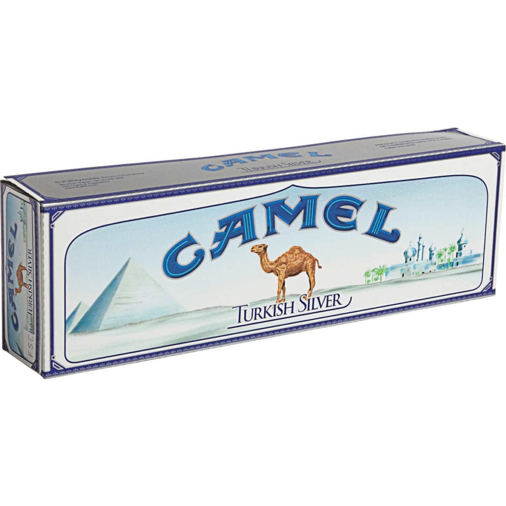 Camel Royal Turkish Blend King Box – S & O Wholesale