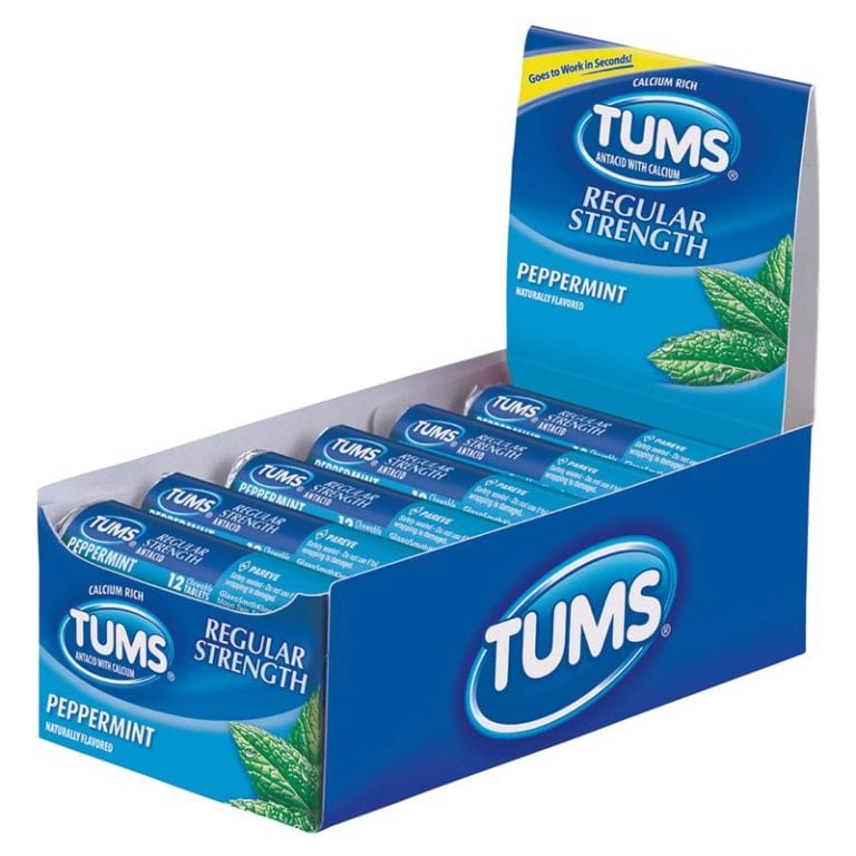 Tums – S & O Wholesale