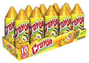 Crayon Mango – S & O Wholesale