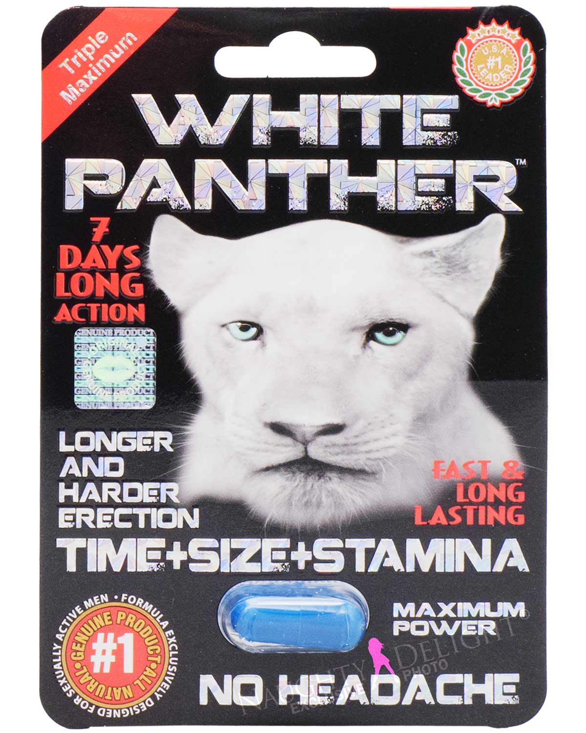 White Panther Triple Maximum – S & O Wholesale