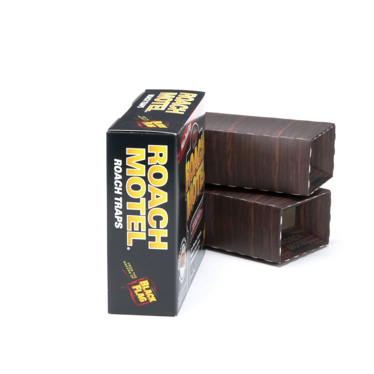 Black Flag roach Motel 2 Counts – S & O Wholesale