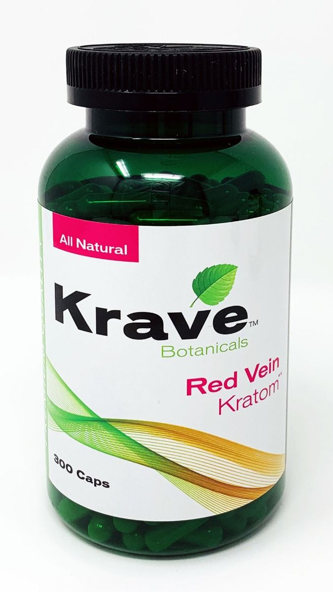 Kratom Tri Sprout Red Vein 375 Grams – S & O Wholesale